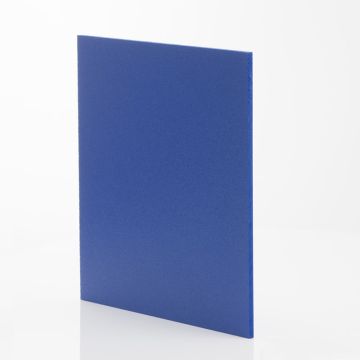 10mm Foam PVC Sheet 2440mm x 1220mm-White
