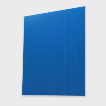 3.8mm Corriboard 600gsm 2440mmx1220mm - White