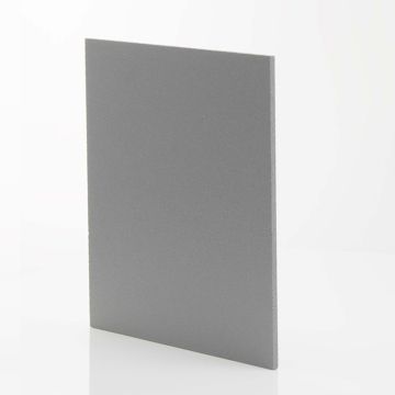 10mm Foam PVC Sheet 2440mm x 1220mm-White