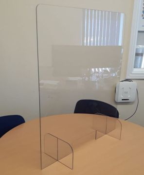 Freestanding Movable Screen 2000 x 1000mm