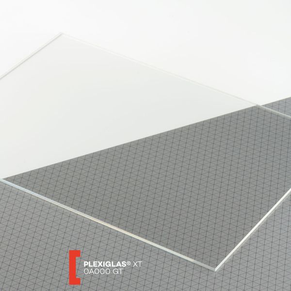 18mm Acrylic Sheet Genuine Perspex® Acrylic Sheets - Tinted See-Through ...